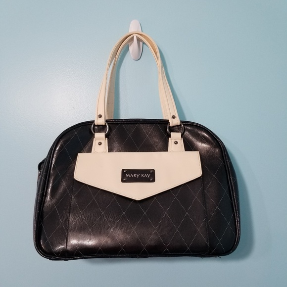 Mary Kay | Bags | Mary Kay Black Tote Bag | Poshmark